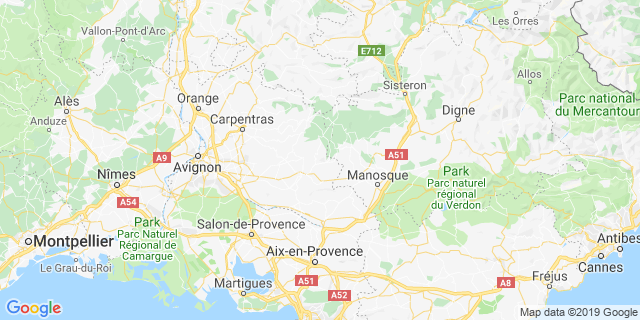 La rustrelienne à rustrel