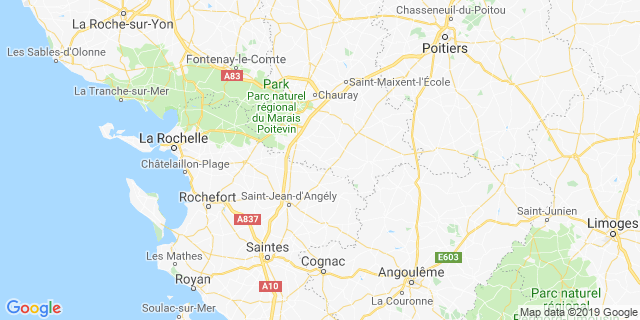 Foulée de Chizé à chizé