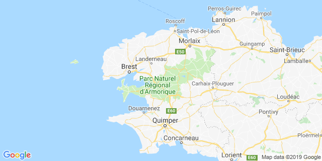 "trail de hanvec ""ronde des ecoliers""" à hanvec